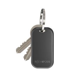 Boomtag Smart Tracker Black